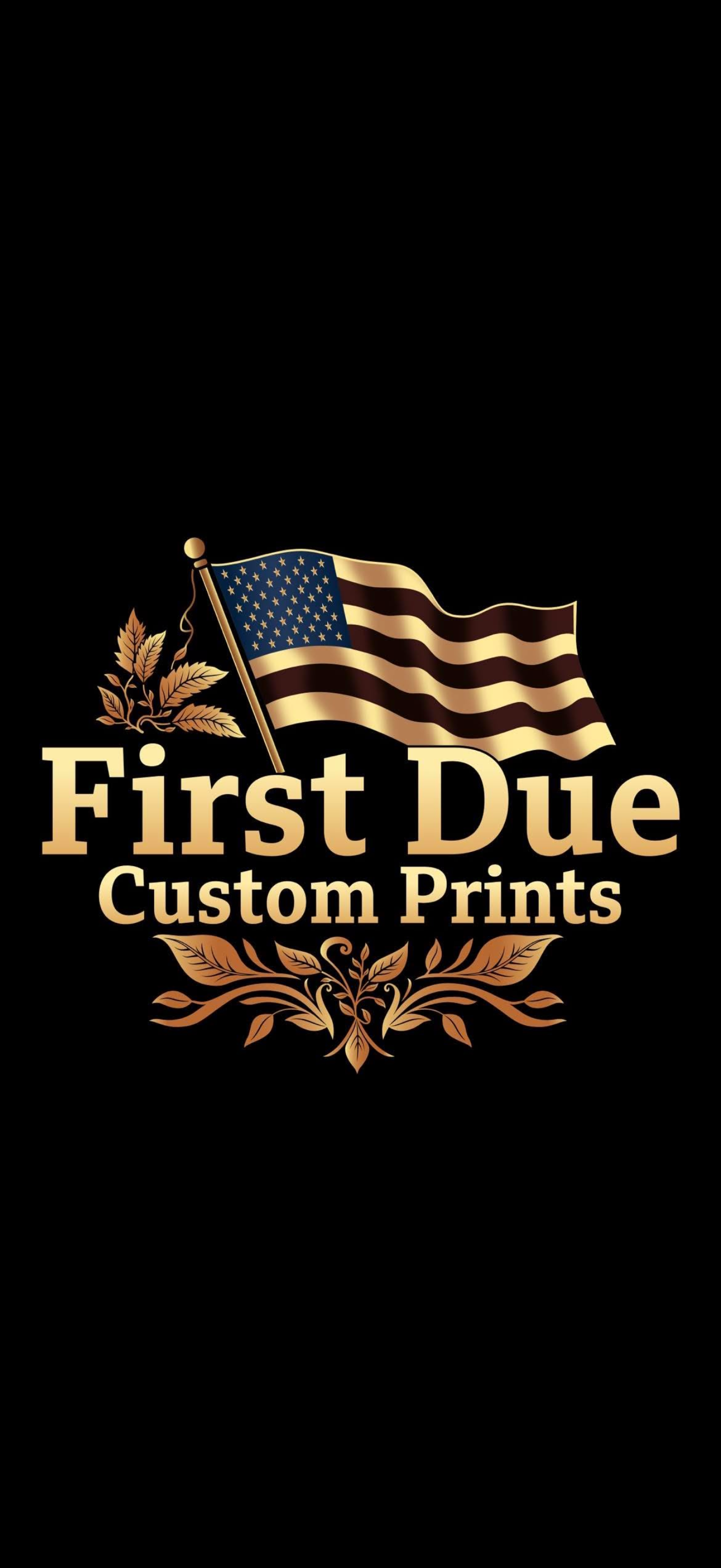 Firstduecustomprints.com – First Due Custom Prints